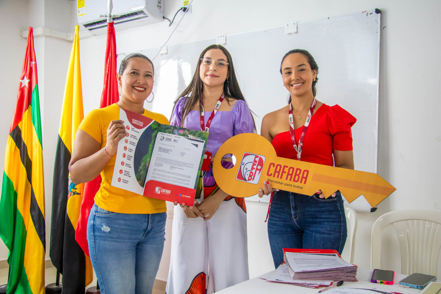 Subsidio de vivienda - CAFABA